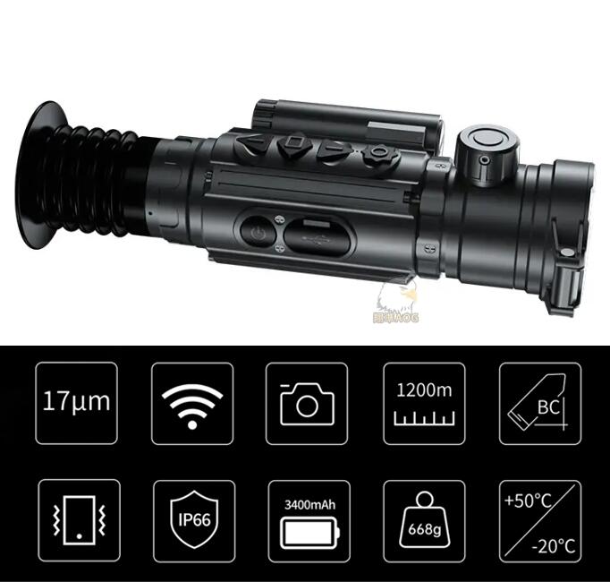 【翔準AOG】 Sytong XM03-35LRF X2.8 + 測距儀 旗艦 熱顯影 夜視鏡 熱成像 26G1 | 露天市集 | 全台最大的網路購物市集