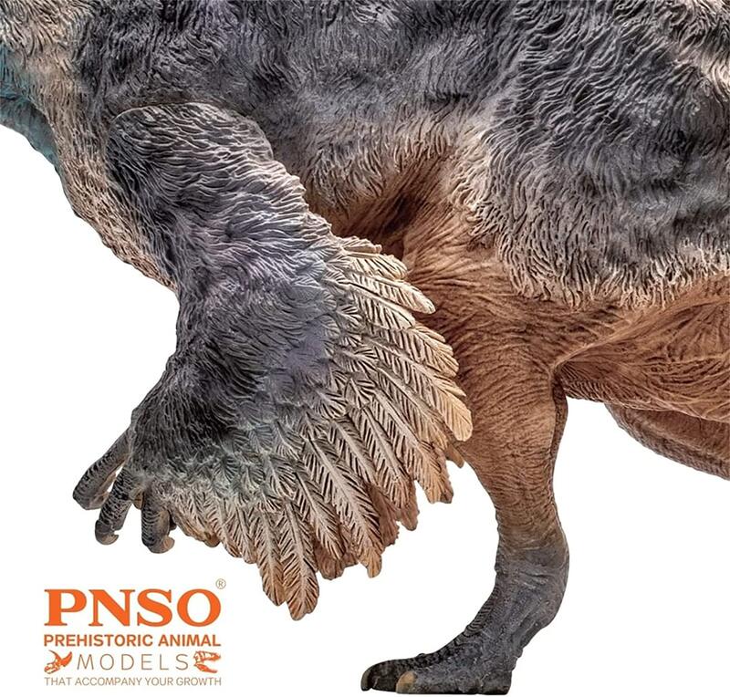 【龍專】現貨-PNSO 恐手龍 2022年新品 ( 恐龍模型 古生物模型) | 露天市集 | 全台最大的網路購物市集