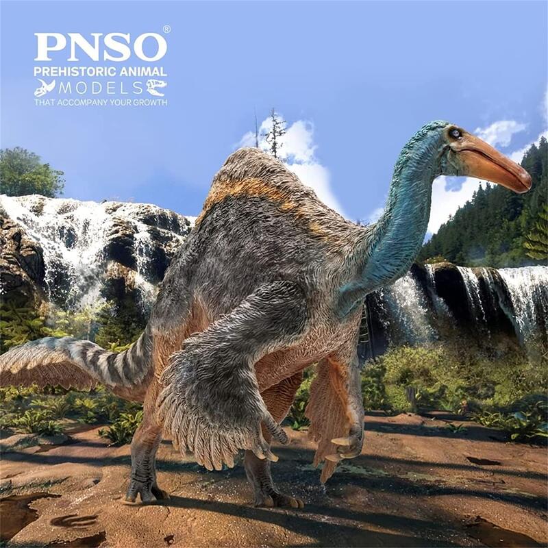 【龍專】現貨-PNSO 恐手龍 2022年新品 ( 恐龍模型 古生物模型) | 露天市集 | 全台最大的網路購物市集
