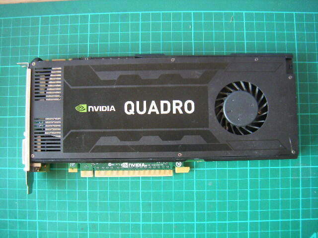 NVIDIA Quadro K4000 PCIe (DDR5 3GB) 工作站繪圖卡 | 露天市集 | 全台最大的網路購物市集