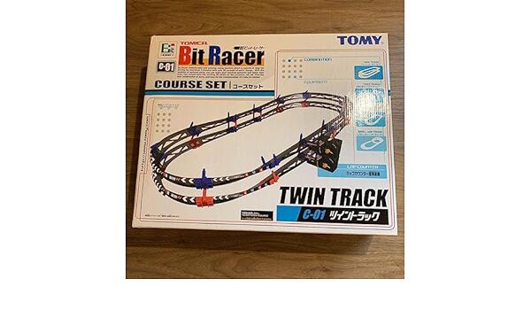 【#TOMY 52203】TOMICA BIT RACER 迷你賽車 雙軌道含跳台套裝組 JUMP CA-01 | 露天市集 | 全台最大的 ...