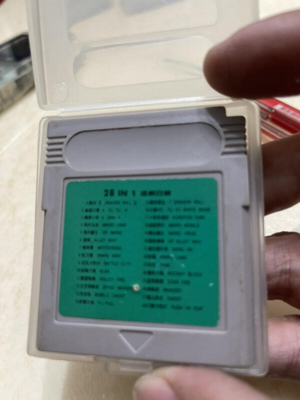 GB GBC 28 in 1 28 合 1 | 露天市集 | 全台最大的網路購物市集