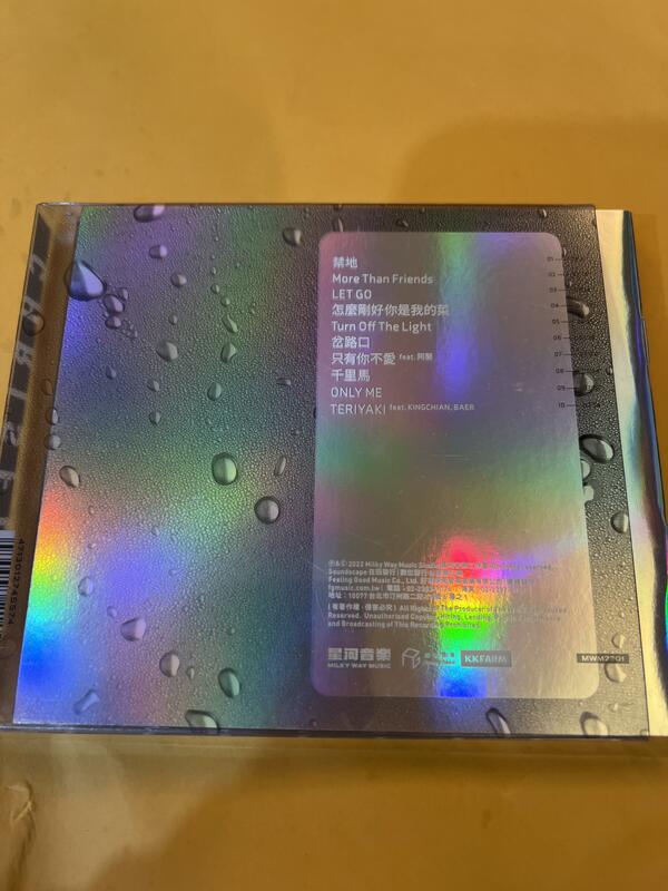 唐仲彣《 CHRISFLOW SPREAD 》專輯 | 露天市集 | 全台最大的網路購物市集