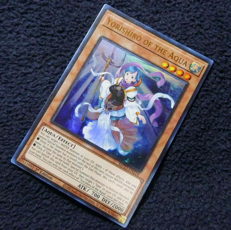 HCP正版遊戲王 MP23-EN218 美英1刷 金亮 海神的依代X1(M/NM)=VJMP-JP209 | 露天市集 | 全台最大的網路購物市集