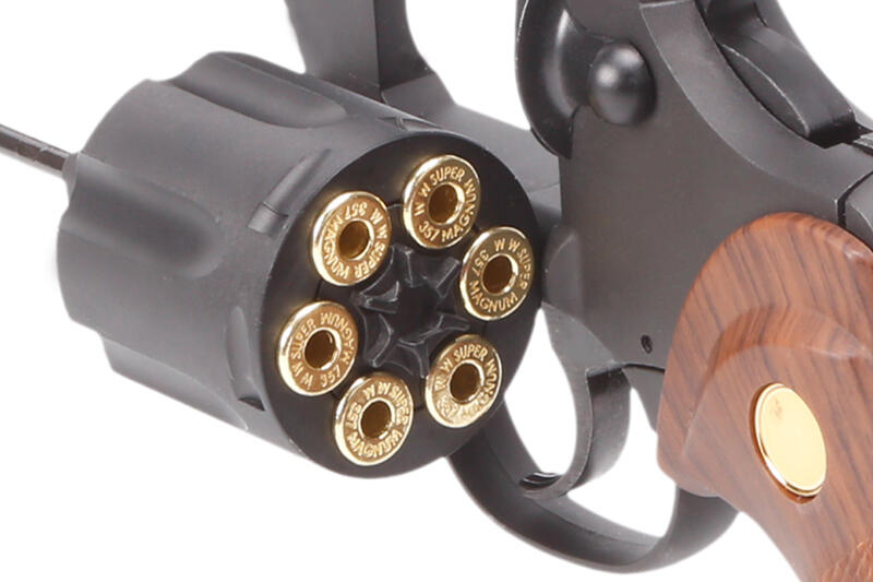 RST紅星- King Arms Python 357 2.5吋 瓦斯左輪手槍 黑色 KA-PG-01-S-GAS-V2 | 露天市集 | 全台最大的網路購物市集