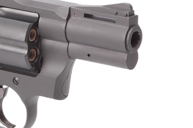 RST紅星- King Arms Python 357 2.5吋 瓦斯左輪手槍 黑色 KA-PG-01-S-GAS-V2 | 露天市集 | 全 ...