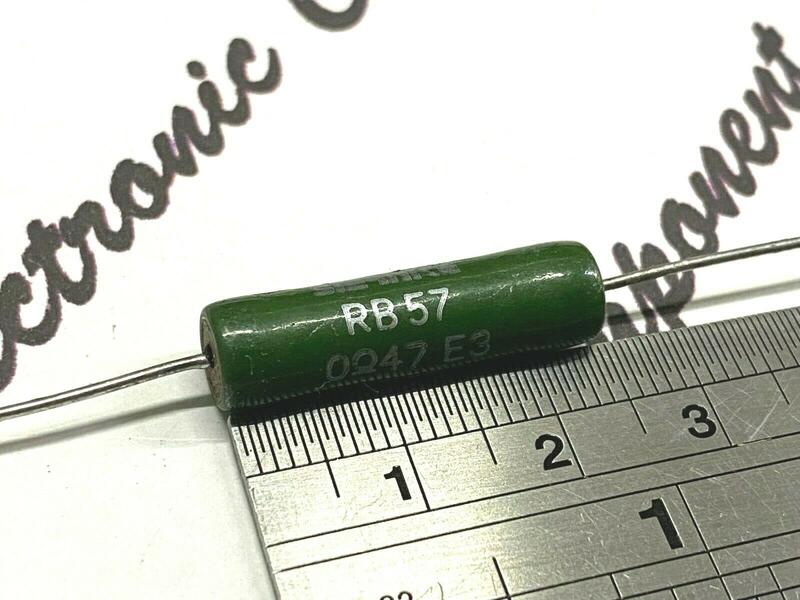 Sfernice RB57 0.47R (R47) 5% 7W 繞線電阻 | 露天市集 | 全台最大的網路購物市集
