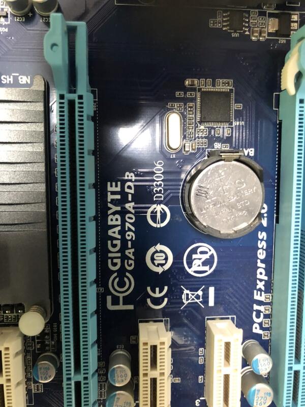 主機板:技嘉GA-970A-D3,CPU:AMD Athlon II ADX2200CK22GM 含顯示卡 良品 | 露天市集 | 全台最大的 ...