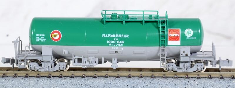 全新現貨 KATO Taki1000(後期形) 日本石油輸送ENEOS 附eco rail mark 8輛 | 露天市集 | 全台最大的網路購物市集