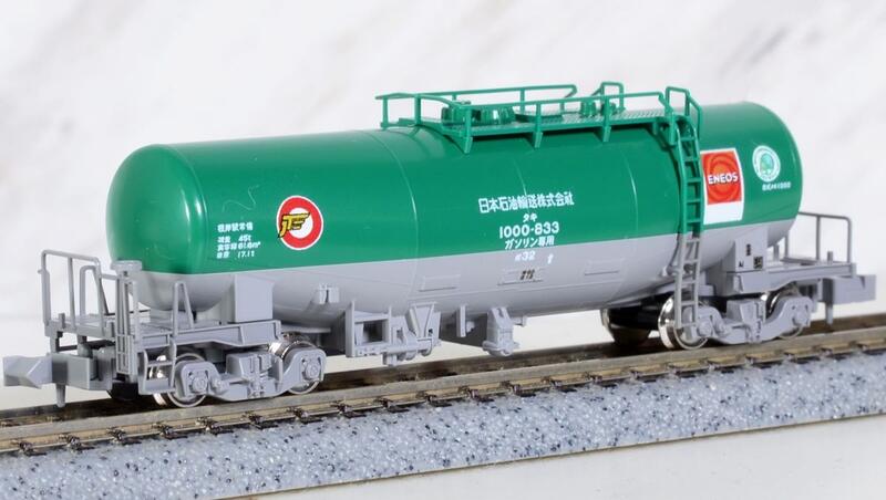 全新現貨 KATO Taki1000(後期形) 日本石油輸送ENEOS 附eco rail mark 8輛 | 露天市集 | 全台最大的網路購物市集