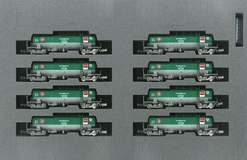 全新現貨 KATO Taki1000(後期形) 日本石油輸送ENEOS 附eco rail mark 8輛 | 露天市集 | 全台最大的網路購物市集