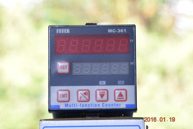 FOTEK 陽明 多功能型計數器 電子計數器 MC-361 MC-362 MC-341 MC-342. | 露天市集 | 全台最大的網路購物市集
