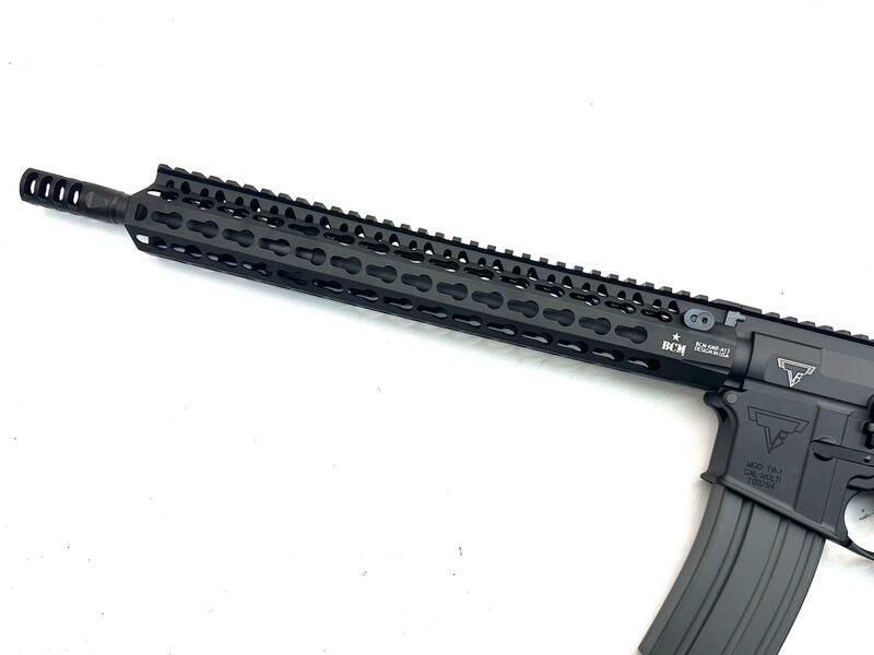 【IDCF】EMG TTI TR-1 Ultralight VFC JW2 14.5吋 AEG 電動槍26328 | 露天市集 | 全台最大的 ...
