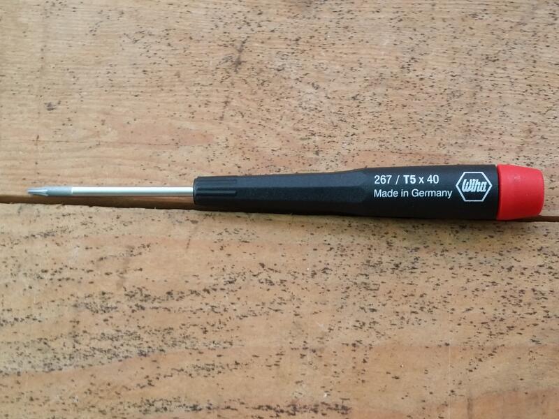 全新現貨 德國 Wiha 267 Torx T5 x 40 星型螺絲起子 | 露天市集 | 全台最大的網路購物市集