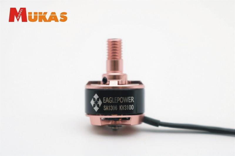 MUKAS 》梟鷹動力Eaglepower SA1306 Lite多軸競速無刷馬達~缺貨 | 露天市集 | 全台最大的網路購物市集
