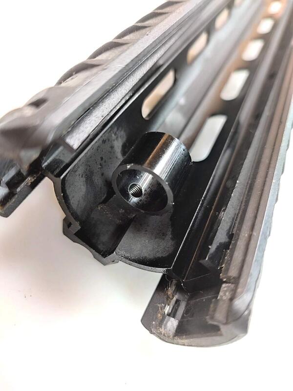 M14 KAC 風格 M1A RAS Rail 戰術魚骨上護木 魚骨上蓋 | 露天市集 | 全台最大的網路購物市集