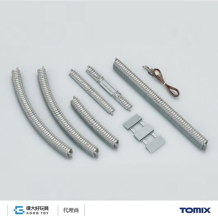 TOMIX 91028 軌道組 複線化套組(會車) (D) | 露天市集 | 全台最大的網路購物市集