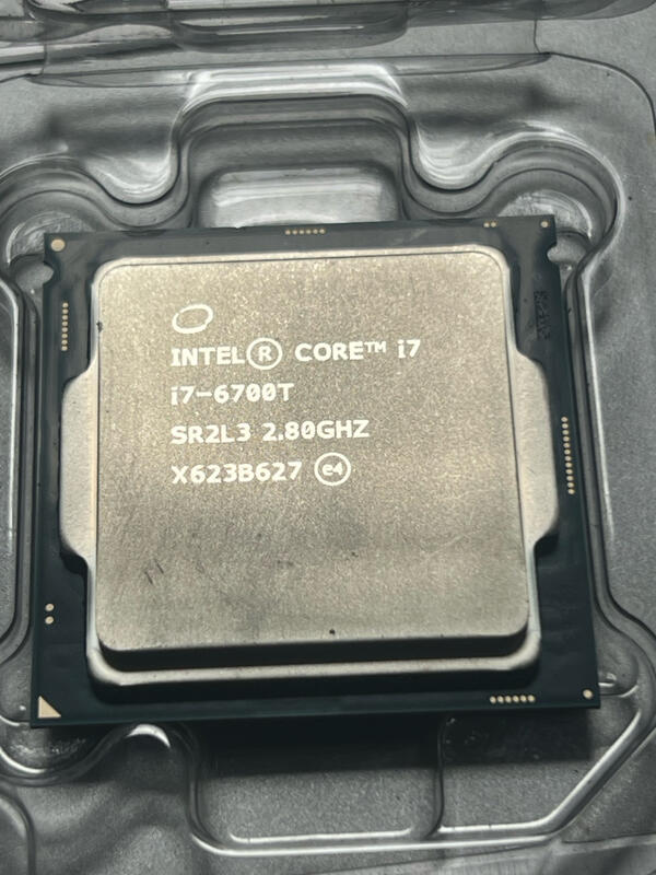Intel® Core™ i7-6700T 處理器 8M 快取，最高 3.60 GHz | 露天市集 | 全台最大的網路購物市集