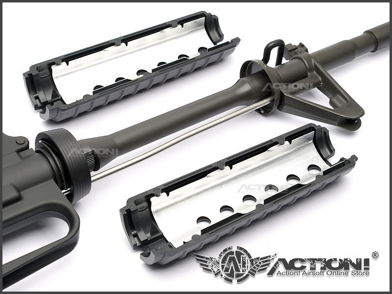 【Action!】售完）DNA RO723 GBB氣動槍《限量發售》M723 後期型 M16A2 卡賓 Delta | 露天市集 | 全台最大 ...