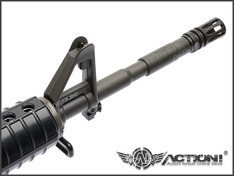 【Action!】售完）DNA RO723 GBB氣動槍《限量發售》M723 後期型 M16A2 卡賓 Delta | 露天市集 | 全台最大 ...