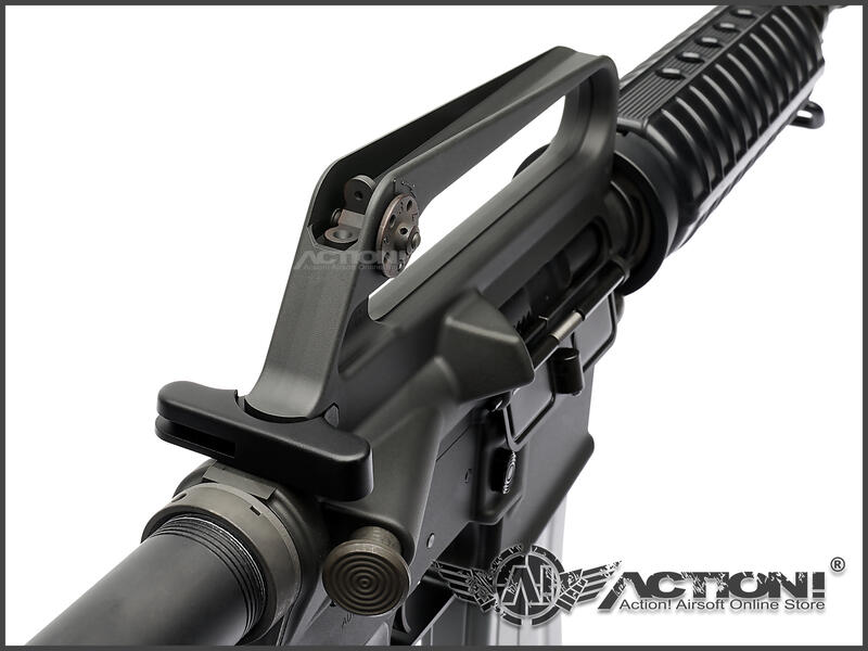 【Action!】售完）DNA RO723 GBB氣動槍《限量發售》M723 後期型 M16A2 卡賓 Delta | 露天市集 | 全台最大 ...