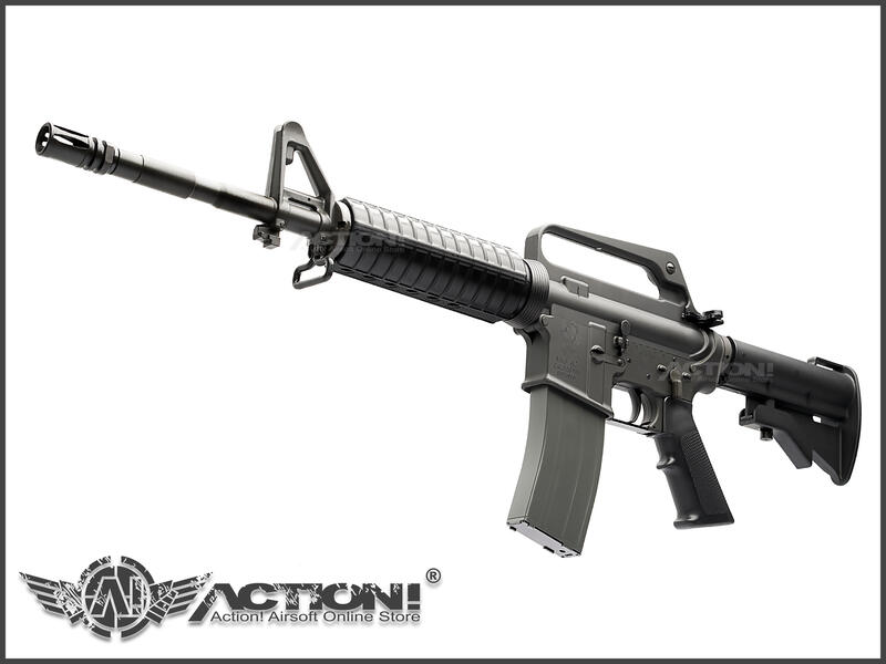 【Action!】售完）DNA RO723 GBB氣動槍《限量發售》M723 後期型 M16A2 卡賓 Delta | 露天市集 | 全台最大 ...