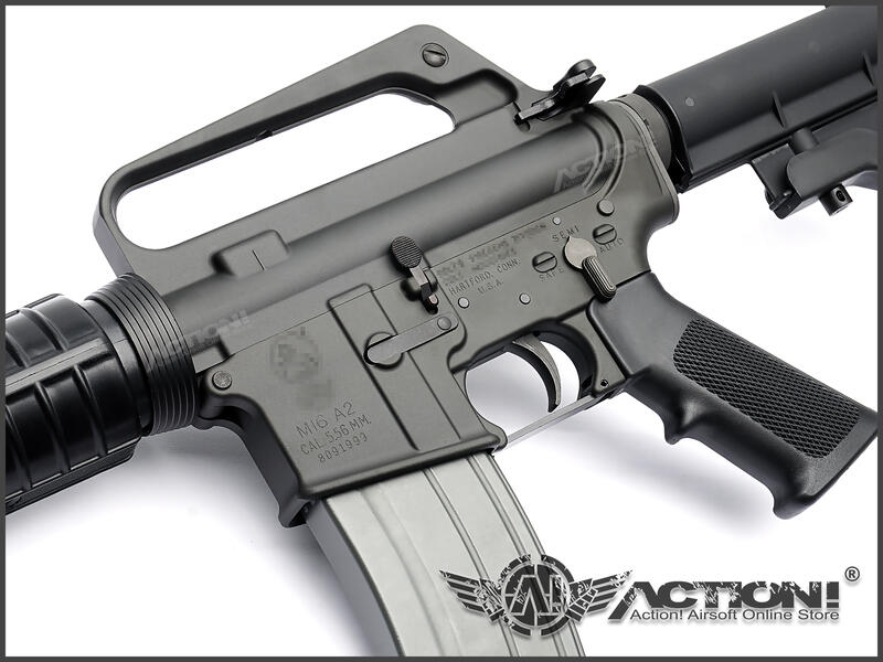 【Action!】售完）DNA RO723 GBB氣動槍《限量發售》M723 後期型 M16A2 卡賓 Delta | 露天市集 | 全台最大 ...