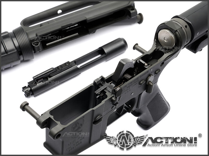 【Action!】售完）DNA RO723 GBB氣動槍《限量發售》M723 後期型 M16A2 卡賓 Delta | 露天市集 | 全台最大 ...