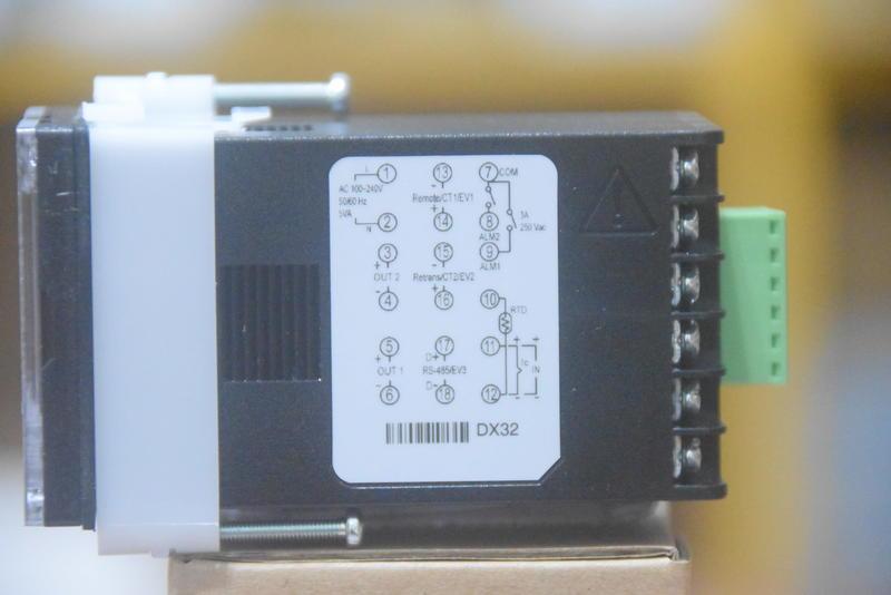 台達 DT320 系列 PID溫度控制器 含RS485通訊 DT3系列 DT320VA DT320CA DT320RA. | 露天市集 | 全台最大的網路購物市集