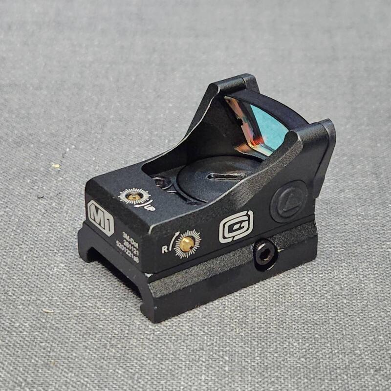 【山地師R.U】SOTAC GRACE M1 風格 開放式 3MOA 內紅點 快瞄 附GLOCK RMR 轉接板 | 露天市集 | 全台最大的 ...