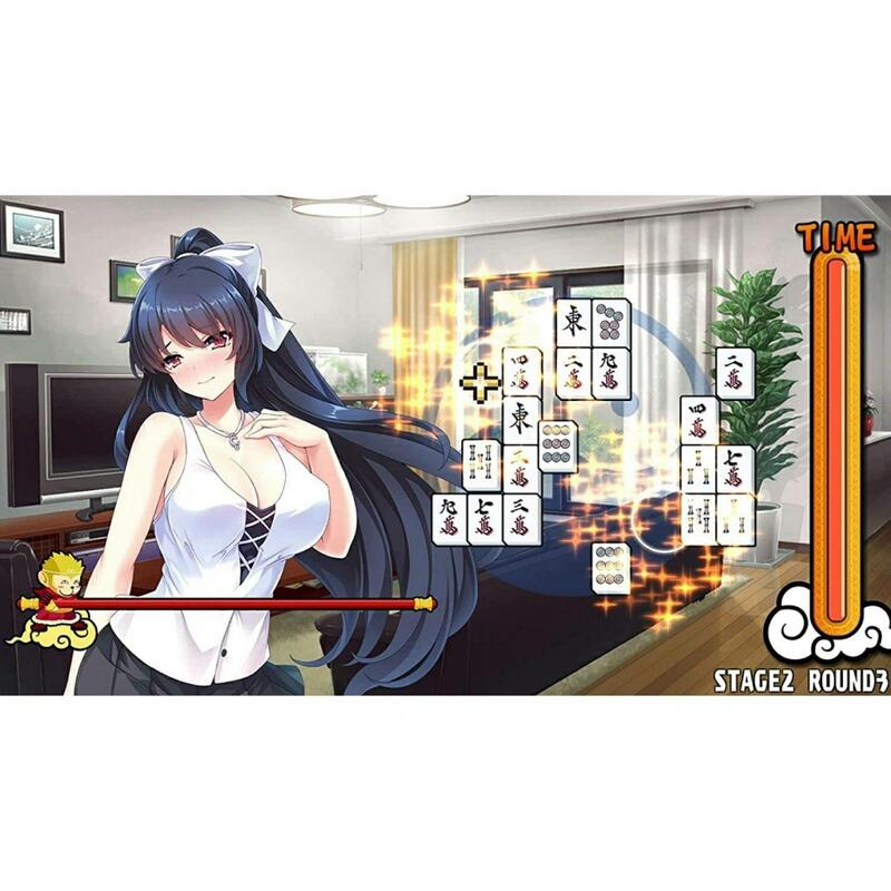 【全新現貨】ns Switch遊戲 Pretty Girls Game Collection Ii 中文版 四合一無修正 露天市集 全 3628