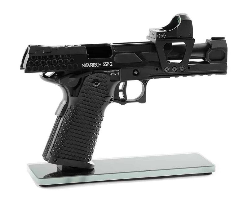 【YMS-Gen2版-現貨】Novritsch SSP2 GBB 瓦斯動力低動能玩具槍 奧地利進口 5.1“ | 露天市集 | 全台最大的網路購物市集