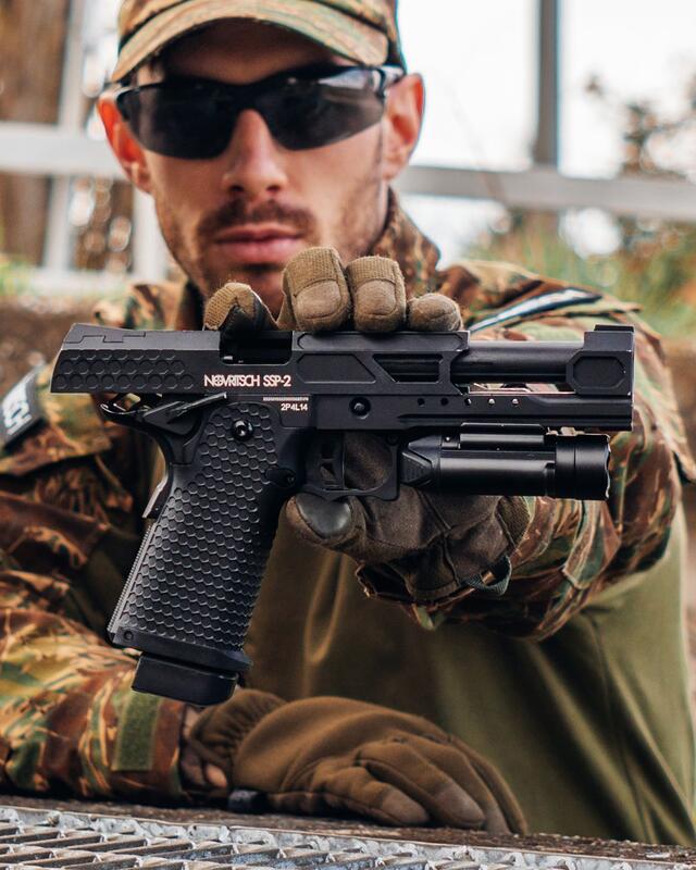 【YMS-Gen2版-現貨】Novritsch SSP2 GBB 瓦斯動力低動能玩具槍 奧地利進口 5.1“ | 露天市集 | 全台最大的網路購物市集