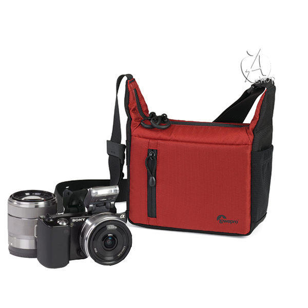 【A Shop傑創】 Lowepro Streamline 100 流線輕巧包100 共2色 專為GF.NEX設計 | 露天市集 | 全台最大 ...