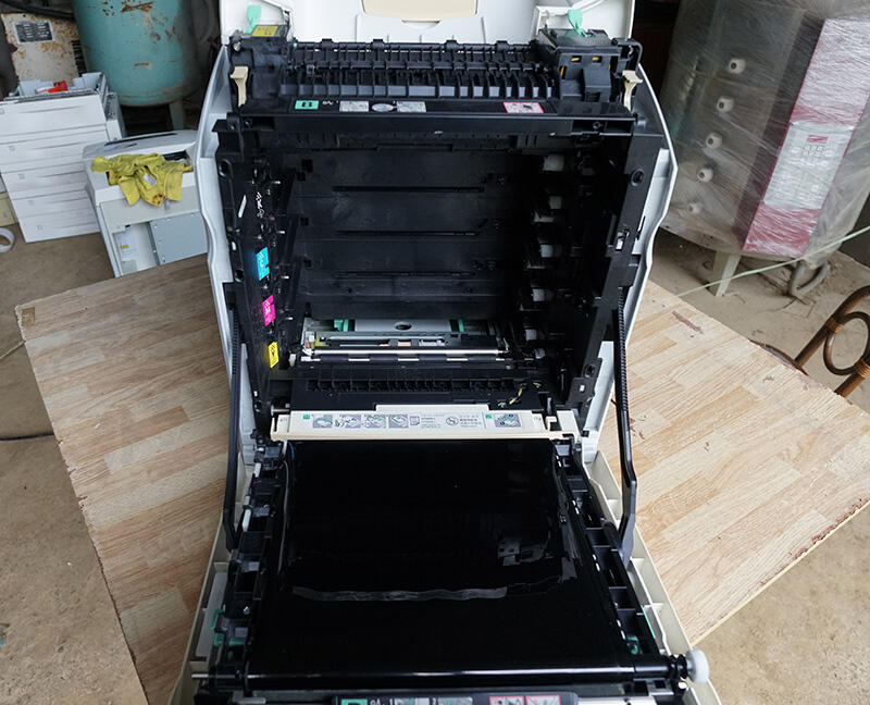 二手Fuji Xerox C2200 彩色雷射印表機買碳粉就能印! | 露天市集 | 全台最大的網路購物市集