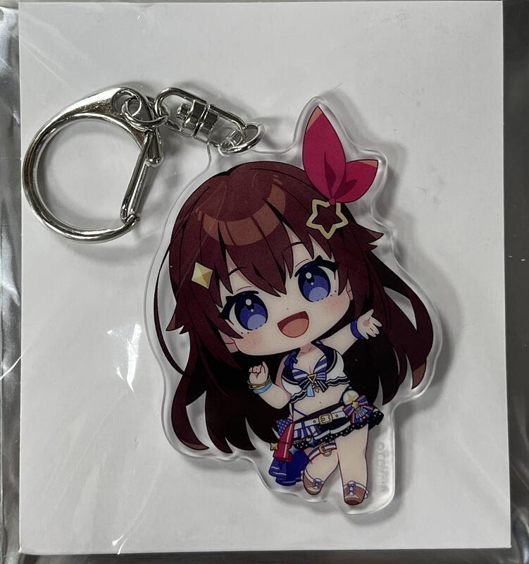 [ALG] 現貨 Hololive Summer 2023 泳裝鑰匙圈 時乃空 ときのそら | 露天市集 | 全台最大的網路購物市集