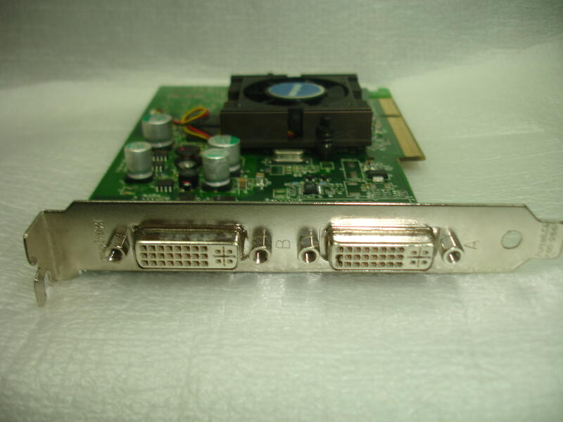 【電腦零件補給站】Matrox Millennium P750 64MB DDR 雙DVI AGP 8X 顯示卡 | 露天市集 | 全台最大的 ...