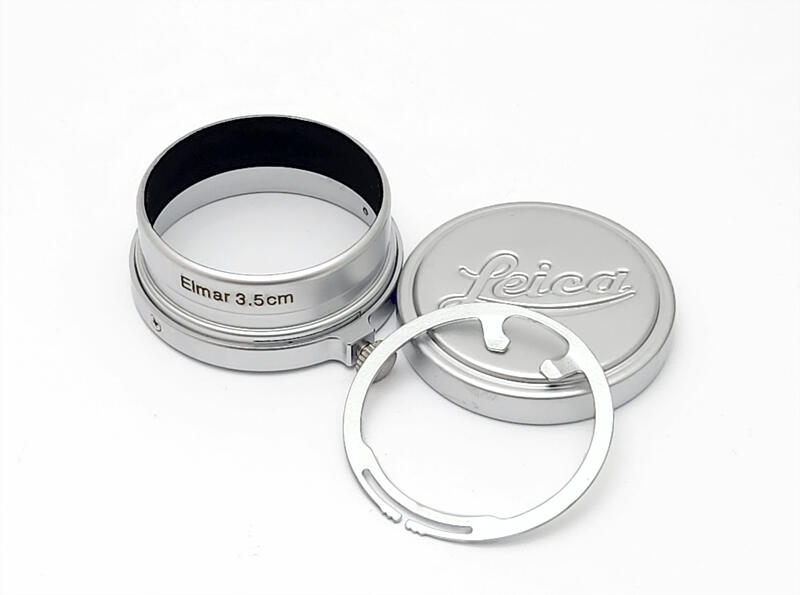 ＠佳鑫相機（全新）VOOLA光圈調整環16621 適:Leitz Elmar 3.5cm 5cm(A36)鏡頭Leica | 露天市集 | 全 ...