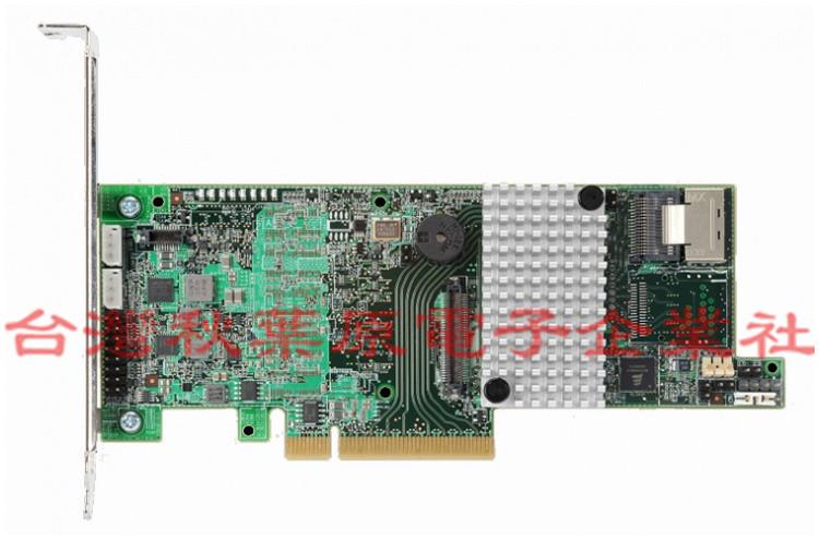 LSI MegaRAID SAS 9271-4i 1G緩存 + SSD加速軟件 | 露天市集 | 全台最大的網路購物市集