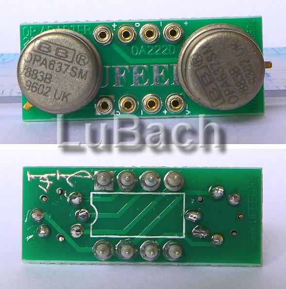 【eTools】VentureCraft Typhoon升級[OPA627SM] [OPA128SM解析版] | 露天市集 | 全台最大的網路購物市集