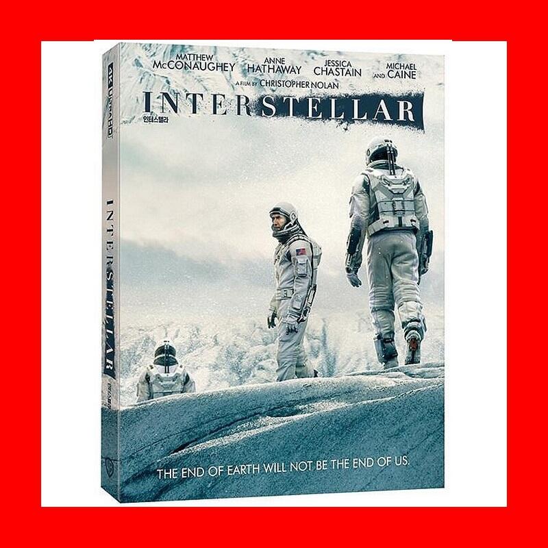 【AV達人】【4K UHD】星際效應 UHD+BD 三碟特裝版(台灣繁中字幕)Interstellar克里斯多夫諾蘭 | 露天市集 | 全台最大的網路購物市集