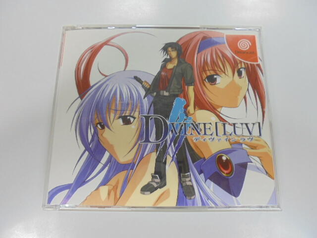 DC 日版 GAME D+VINE[LUV] (42763338) | 露天市集 | 全台最大的網路購物市集