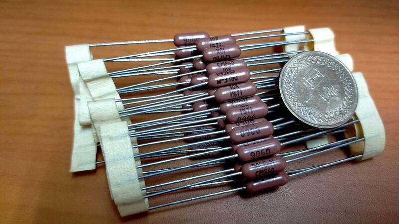 [中谷屋KM13I] 10K 1% CMF60 DALE (9.9K-99K ) | 露天市集 | 全台最大的網路購物市集