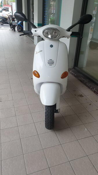 復古版VESPA ET-8優質現車特價中 | 露天市集 | 全台最大的網路購物市集