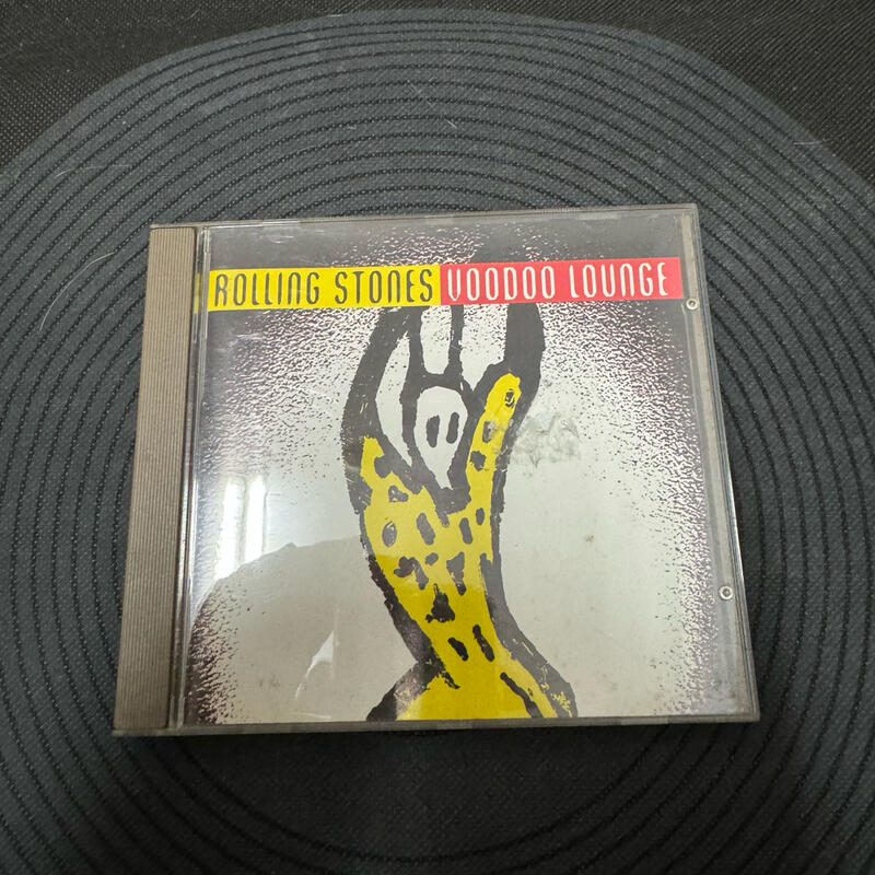 The Rolling Stones /Voodoo Lounge | 露天市集 | 全台最大的網路購物市集