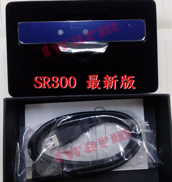 德源 含稅 (停產，新款SR305) Intel RealSense SR300 實感相機3D Kinect體感器攝像頭 | 露天市集 | 全 ...