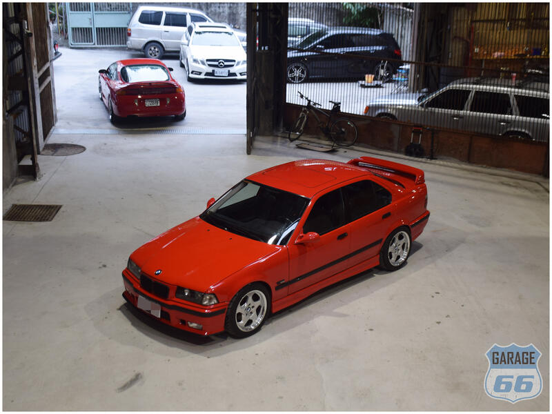末代 E36 M318 5MT 原廠手排 原廠 M 版 M44 引擎 六六車庫 | 露天市集 | 全台最大的網路購物市集