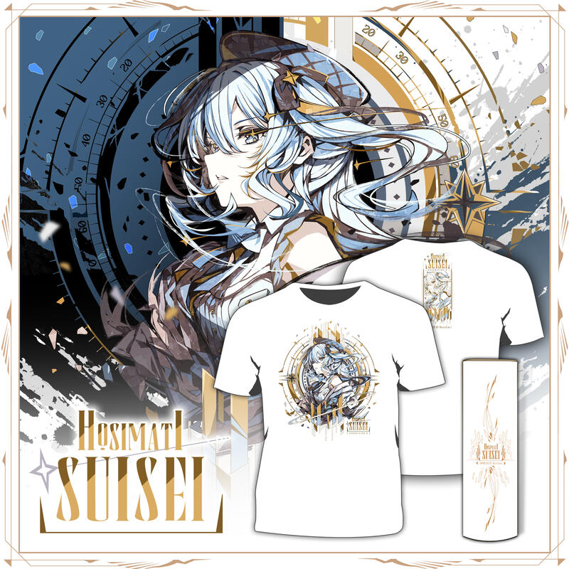 [ OZ in FF44 ] 彗星迴響－白：T-SHIRT | 露天市集 | 全台最大的網路購物市集