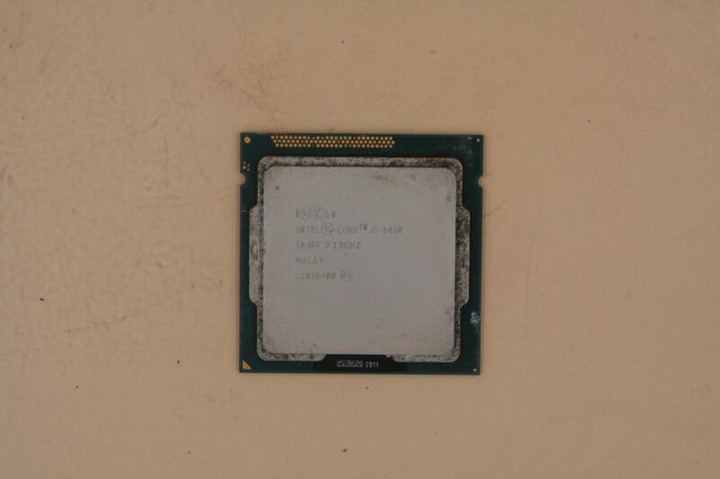 Intel Core i5-3450 3.1GHz 6M 1155腳位CPU | 露天市集 | 全台最大的網路購物市集