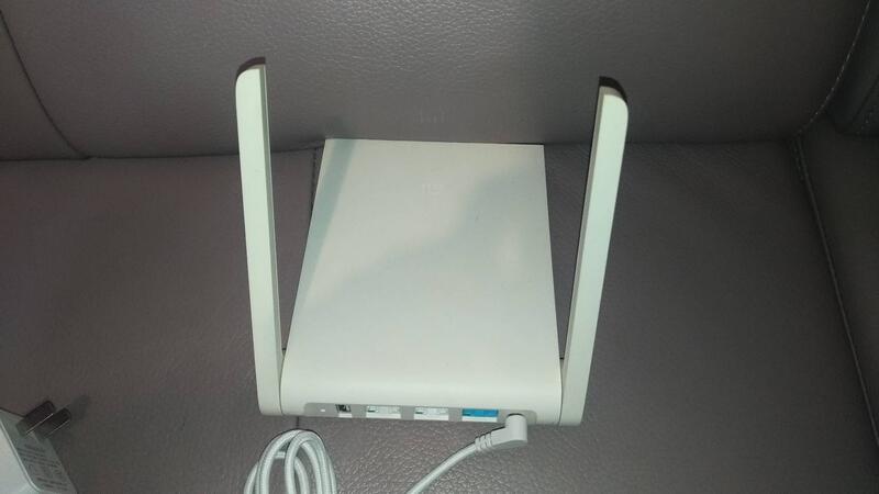 ㊣1193㊣ 小米 R1C小米 wifi路由器 mini 智能無線路由器 穿牆王 可議價 | 露天市集 | 全台最大的網路購物市集